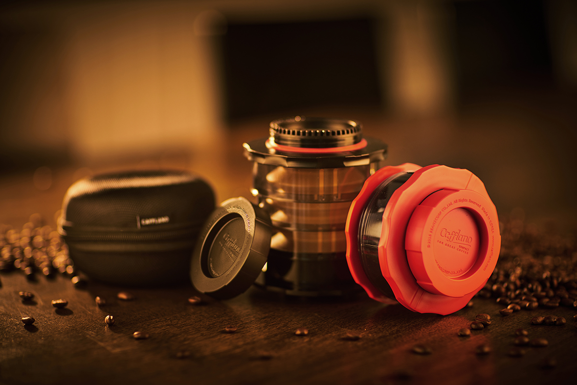 Cafflano Kompact - JDW